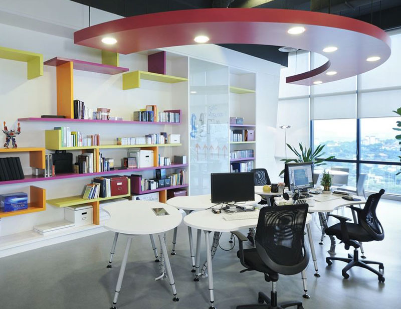 Space Optimization | Interior Design | Project Management | Site ...